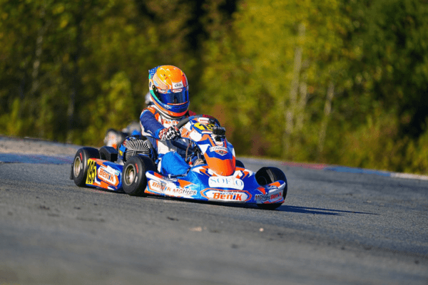Two Podiums, Fast Laps and a Championship for Team Benik in USPKS ...