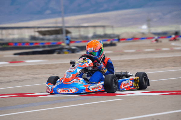 TEAM BENIK SHINES IN UTAH - Benik Kart